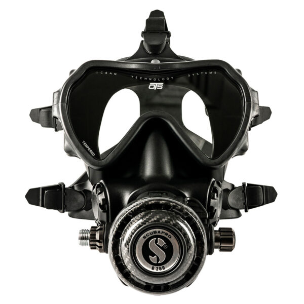 Spectrum Full-Face Mask - Ocean Technology Systems