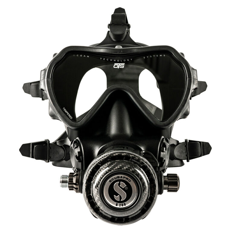 Spectrum Full-Face Mask - Ocean Technology Systems
