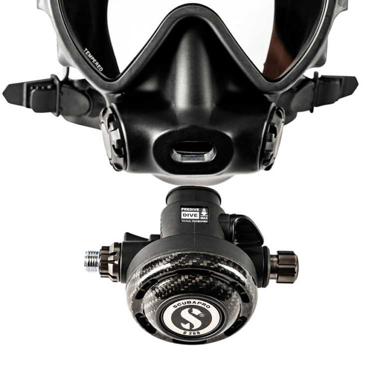 Spectrum Full-Face Mask - Ocean Technology Systems