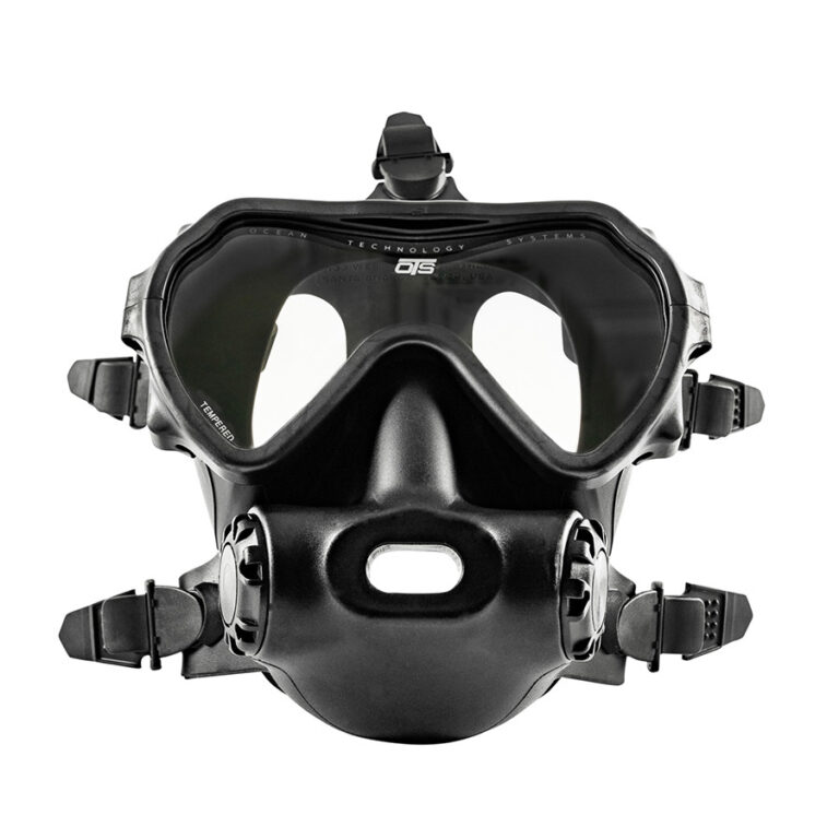 Spectrum Full-Face Mask - Ocean Technology Systems