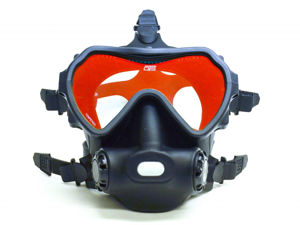 Spectrum Full-Face Mask - Ocean Technology Systems