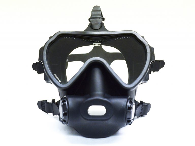 OTS Spectrum Full-Face Mask - Ocean Technology Systems