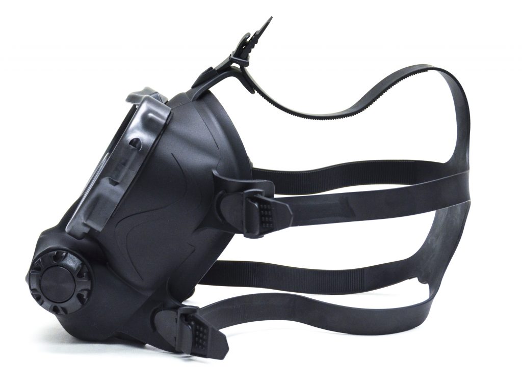 Spectrum Full-Face Mask - Ocean Technology Systems