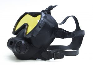 OTS Spectrum Full-Face Mask - Ocean Technology Systems