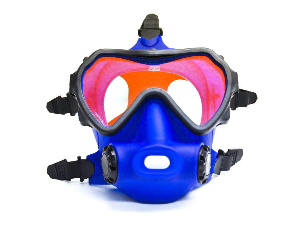 Spectrum Full-Face Mask - Ocean Technology Systems