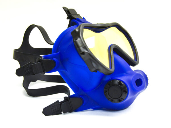 Spectrum Full-Face Mask - Ocean Technology Systems