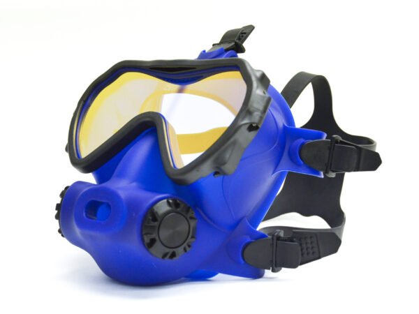 Spectrum Full-Face Mask - Ocean Technology Systems