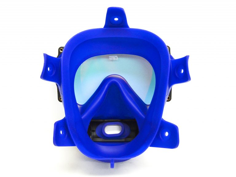 Spectrum Full-Face Mask - Ocean Technology Systems
