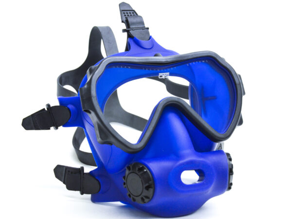Spectrum Full-Face Mask - Ocean Technology Systems