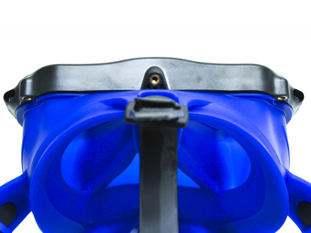 Spectrum Full-Face Mask - Ocean Technology Systems