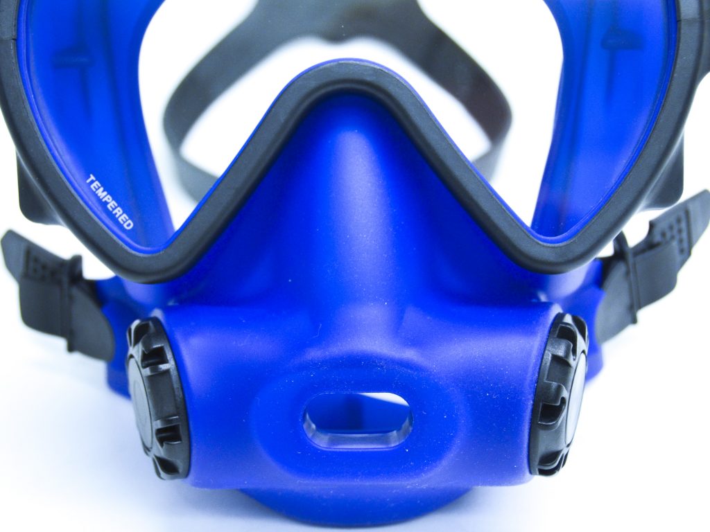 Spectrum Full-Face Mask - Ocean Technology Systems
