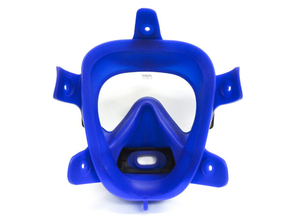 Spectrum Full-Face Mask - Ocean Technology Systems