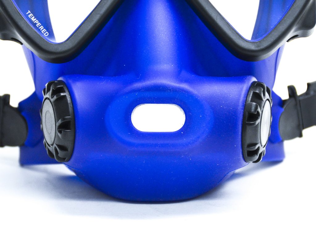 Spectrum Full-Face Mask - Ocean Technology Systems