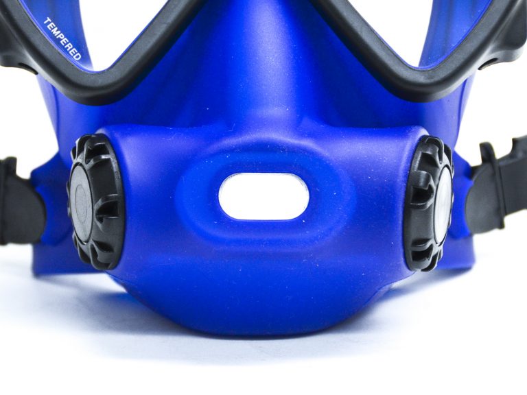 Spectrum Full-Face Mask - Ocean Technology Systems