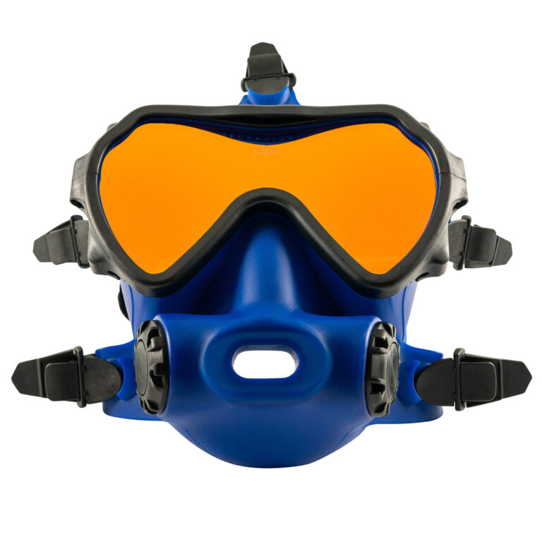 Spectrum Full-Face Mask - Ocean Technology Systems