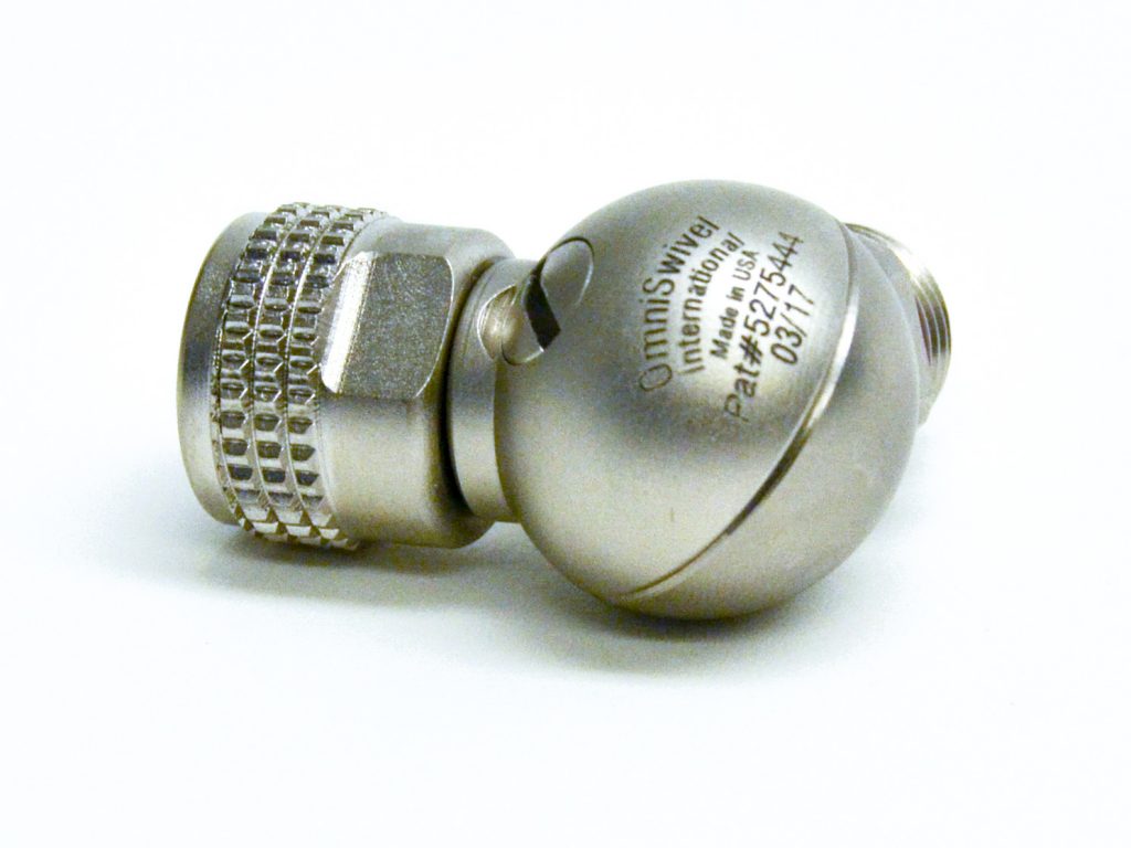 SW-S GFFM Swivel - Ocean Technology Systems