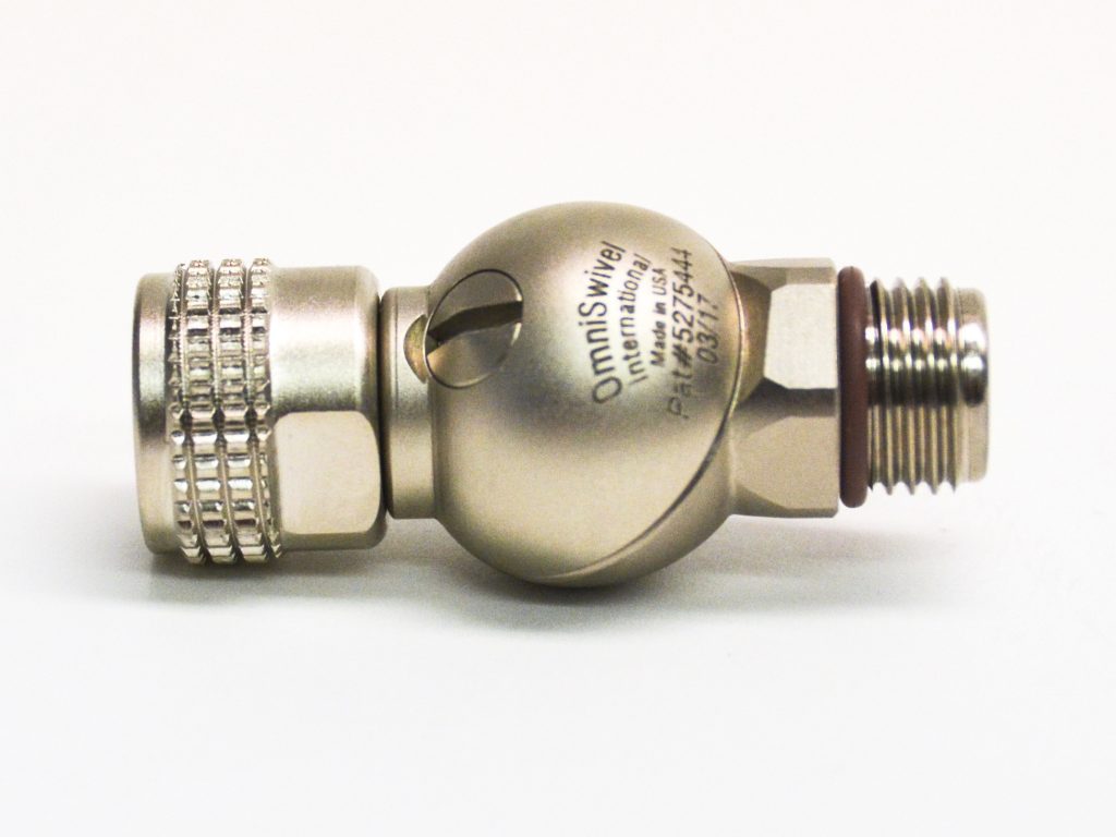 SW-S GFFM Swivel - Ocean Technology Systems