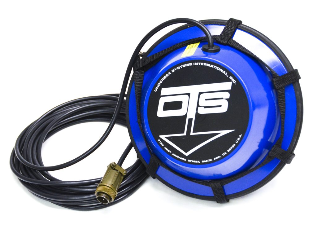 DRS-100B Diver Recall System - Ocean Technology Systems