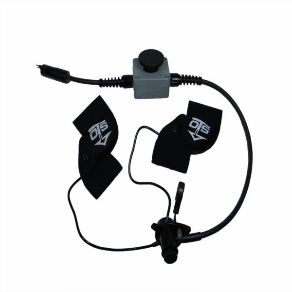 EMA-SW1-SM Ear/Mic Assy For MK-20 (Sleep Mode, USN Only) - Ocean ...