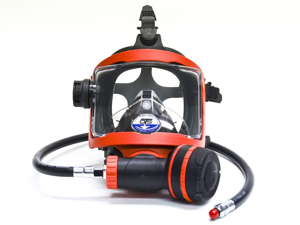 Guardian Full Face Mask - Ocean Technology Systems