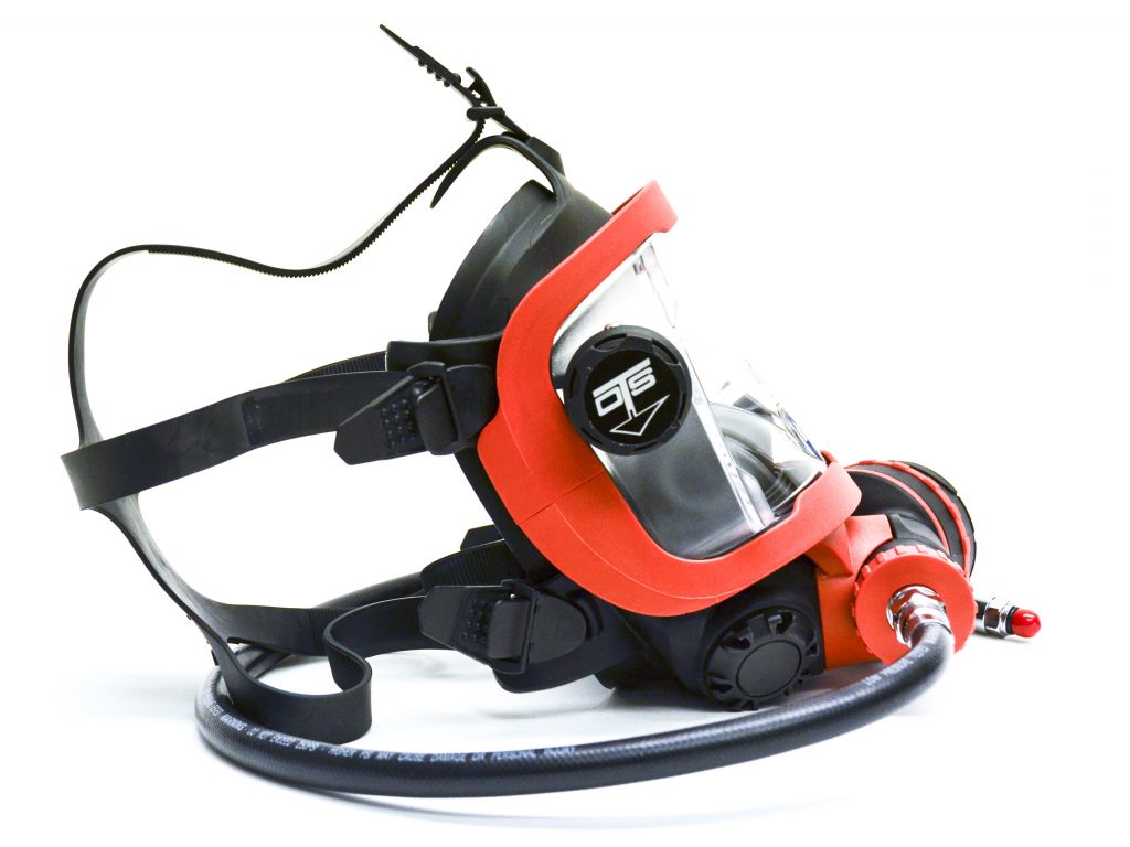 Guardian Full Face Mask - Ocean Technology Systems