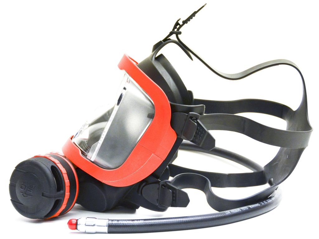 Guardian Full Face Mask - Ocean Technology Systems