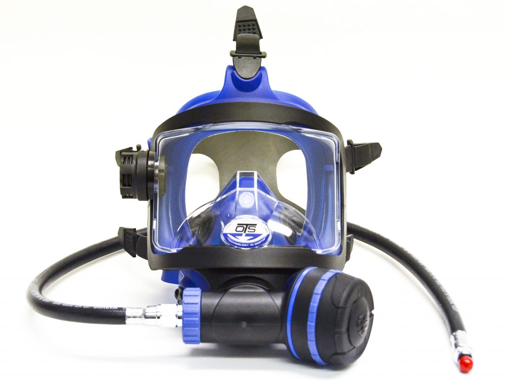 Guardian Full Face Mask - Ocean Technology Systems