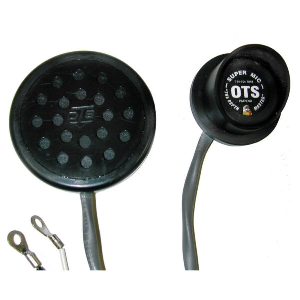 OTS Waterproof Earphones/Microphone for Kirby Morgan Helmets and Band ...