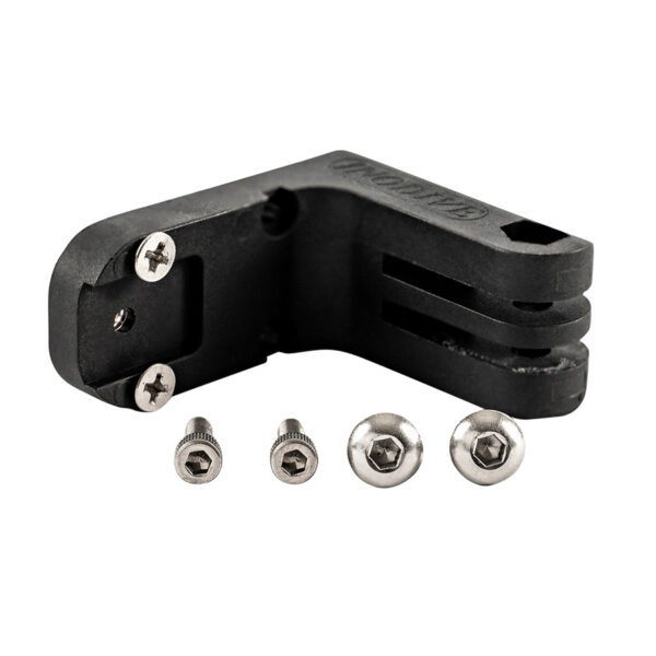 GoPro / Light Combination Mount for Accessory Rail System - Ocean ...