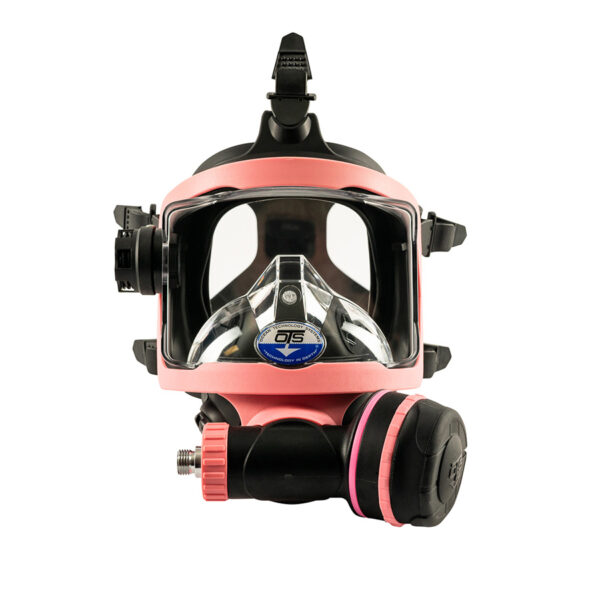 Guardian Full Face Mask - Ocean Technology Systems