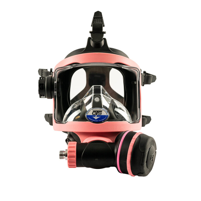 Guardian Full Face Mask - Ocean Technology Systems