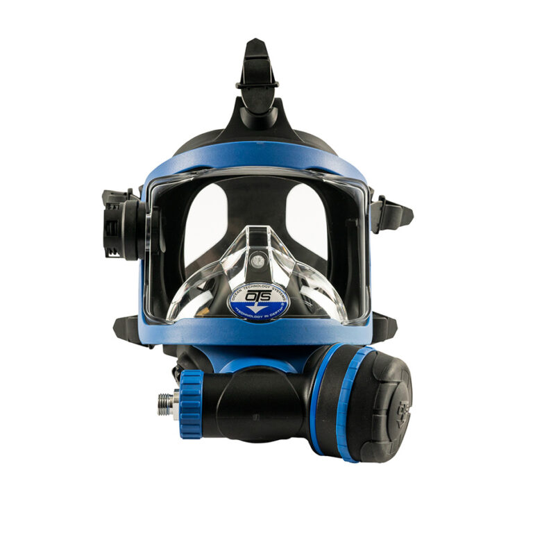 Guardian Full Face Mask - Ocean Technology Systems