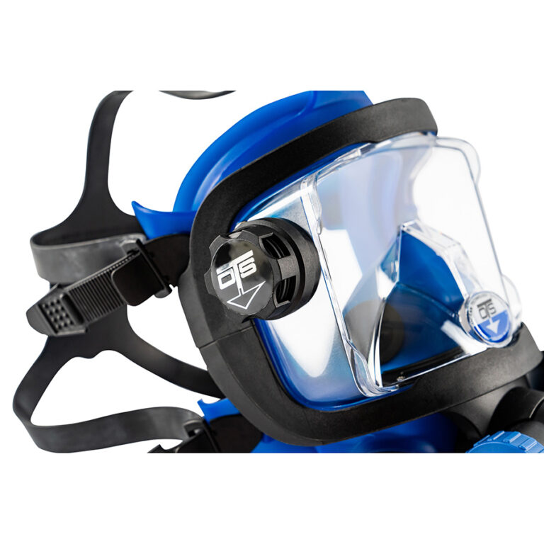 Guardian Full Face Mask - Ocean Technology Systems