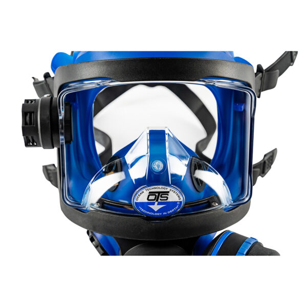 Guardian Full Face Mask - Ocean Technology Systems