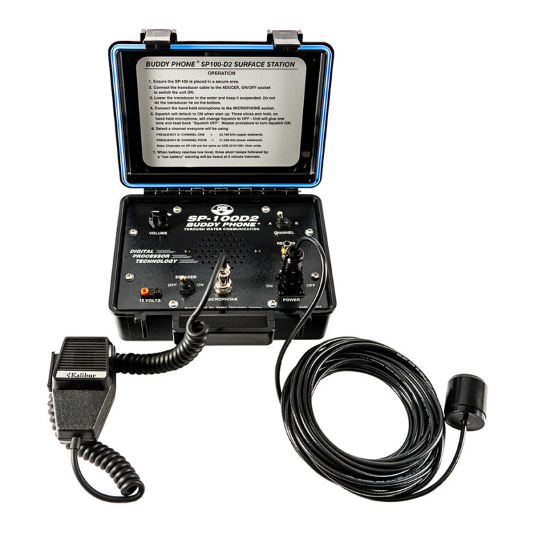 Wireless - Ocean Technology Systems