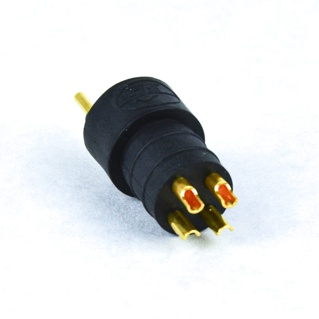 OTS-4P Hi-Use connector - Ocean Technology Systems
