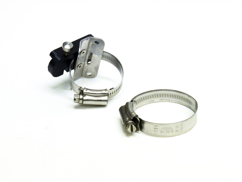 GFFM Universal Slide with 2 Clamps - Ocean Technology Systems