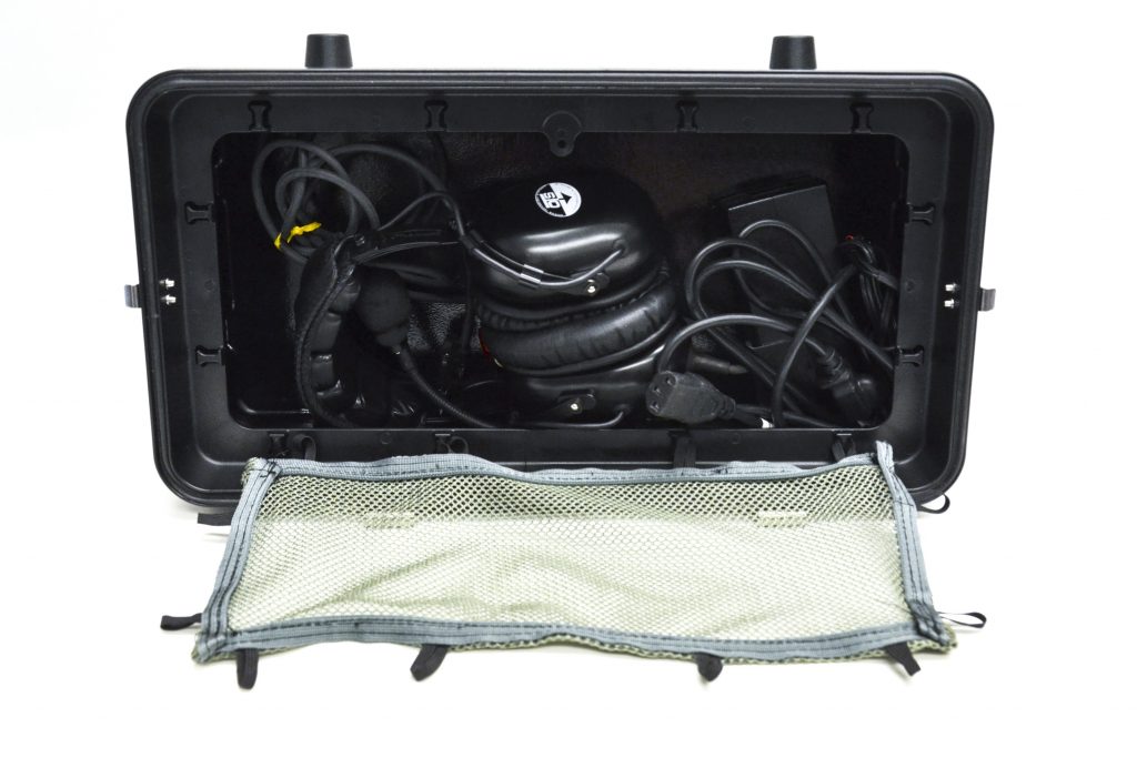 MK-III 3 Diver Intercom (Military) - Ocean Technology Systems