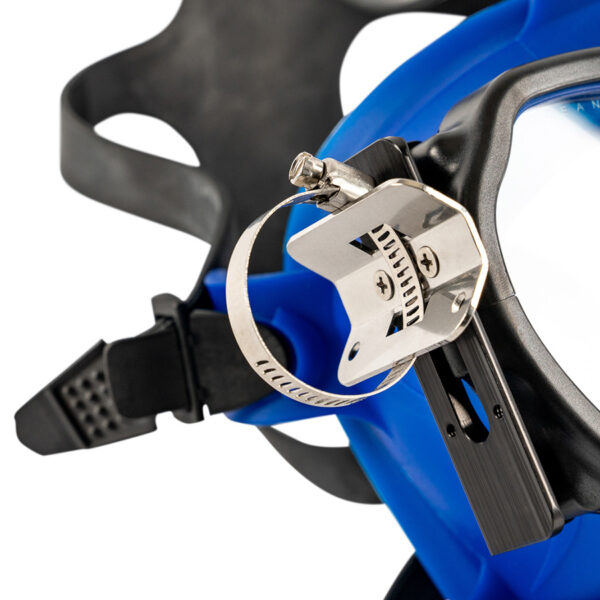 Spectrum Accessory Mounting Bracket with Light Clamp - Ocean Technology Systems