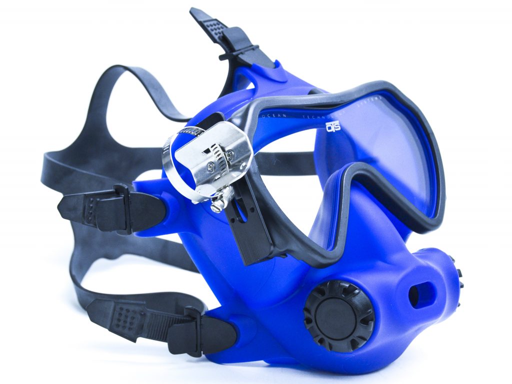 Spectrum Accessory Mounting Bracket with Light Clamp - Ocean Technology ...