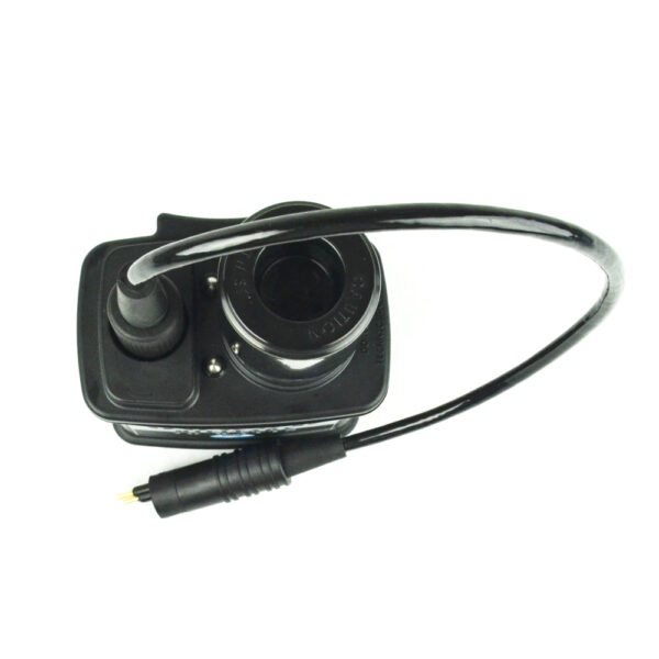 MilCom 6000D, 2 Channel (70 Watts Output Power) - Ocean Technology Systems