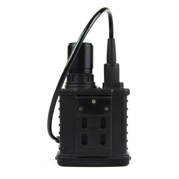 PowerCom 3000D, 4 Channel (25 Watts Output Power) - Ocean Technology ...