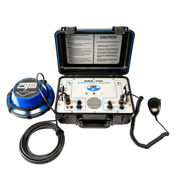 DRS-100B Diver Recall System - Ocean Technology Systems