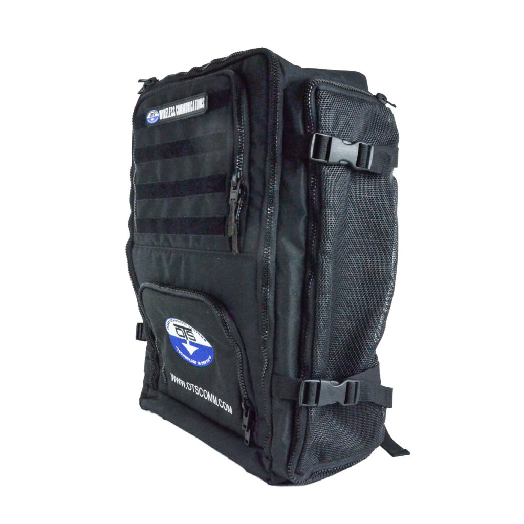 MilCom 6000S, 2 Channel (70 Watts Output Power) - Ocean Technology Systems