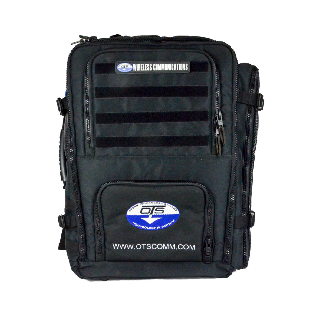 PowerCom 5000S, 8 Channel (35 Watts Output Power) - Ocean Technology ...