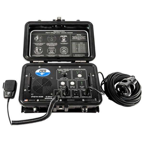 Wireless Communications - Ocean Technology Systems