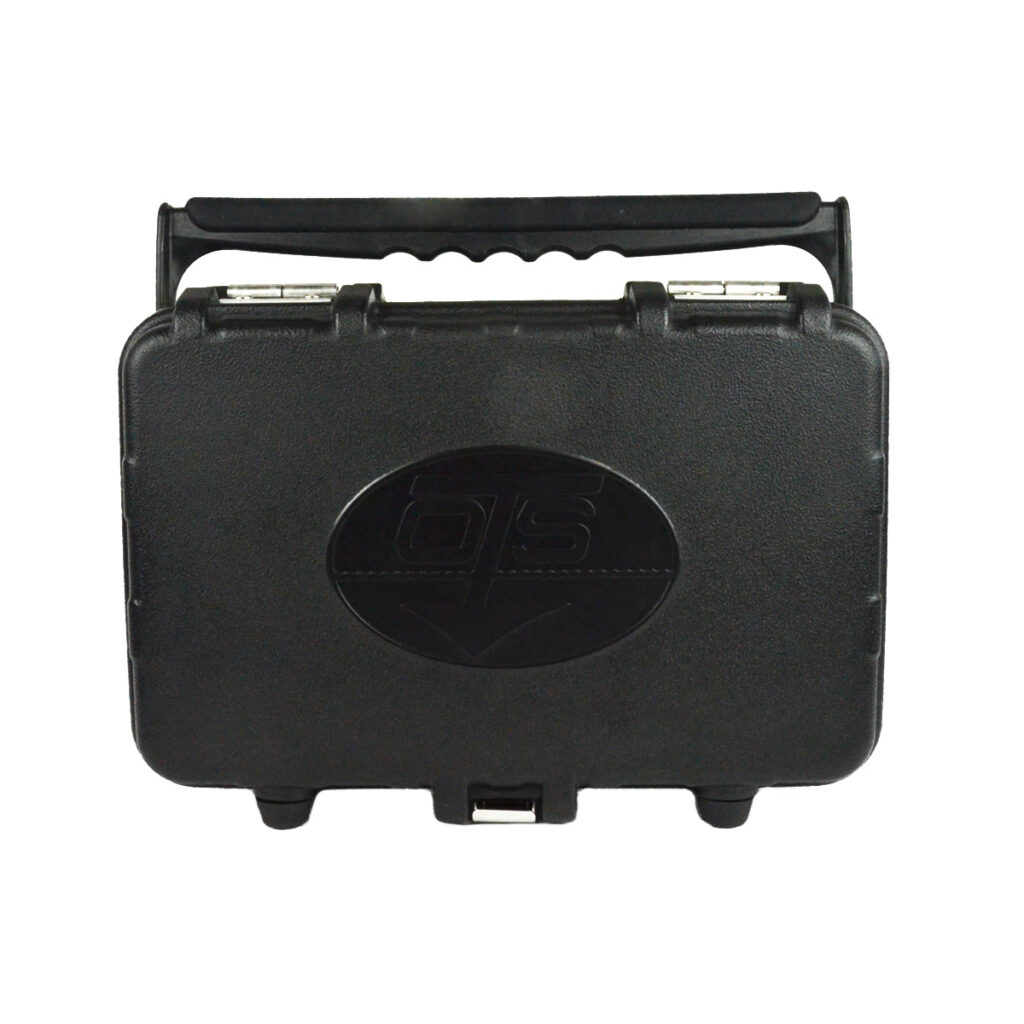 MilCom 6000S, 2 Channel (70 Watts Output Power) - Ocean Technology Systems