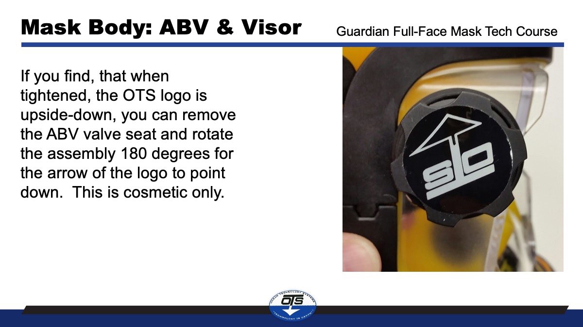 ABV Base Note - Ocean Technology Systems