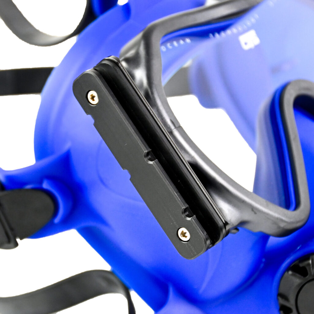 Spectrum Rail (With Mounting Bracket) - Ocean Technology Systems