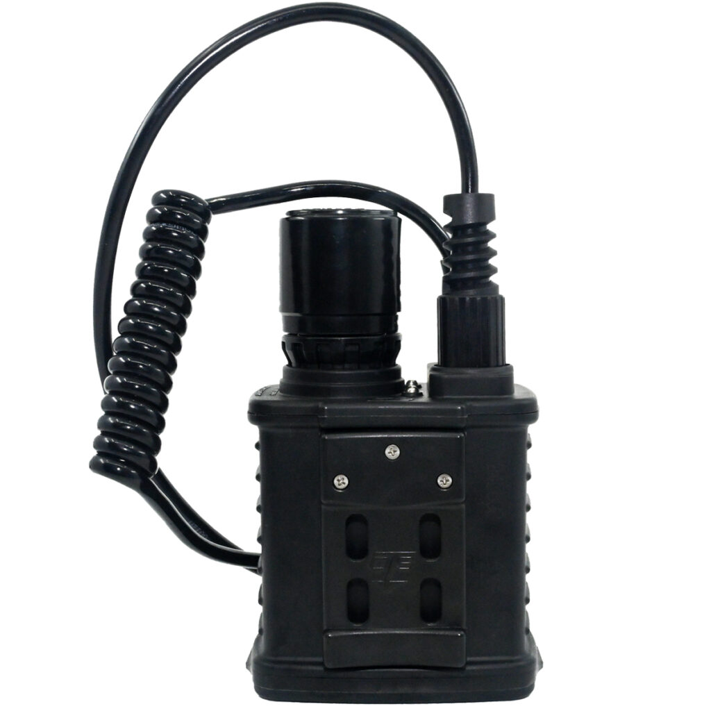 MilCom 6000H, 2 Channel (70 Watts Output Power) - Ocean Technology Systems